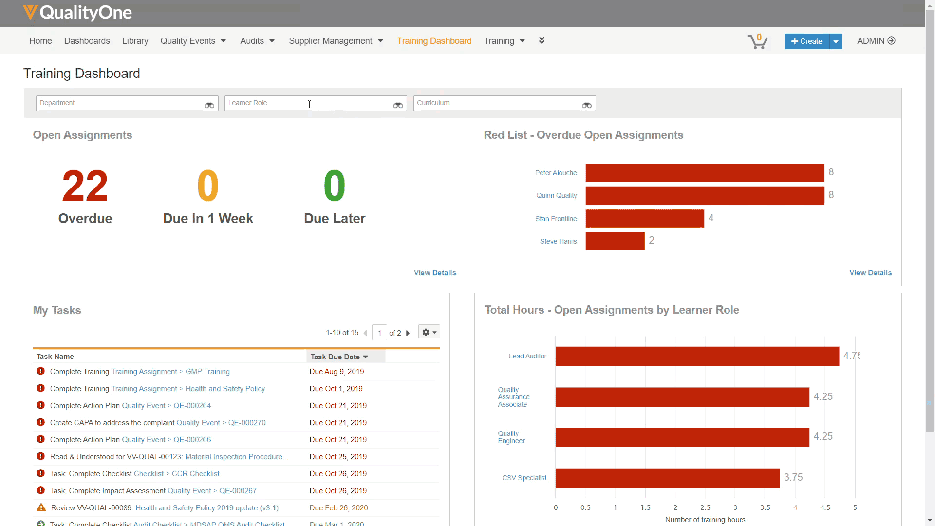 Quality Management Software - Cloud-based Qms Software | Veeva Industries